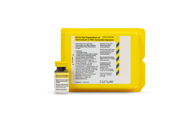 Kit for the Preparation of Technetium Tc 99m Sestamibi Injection ...