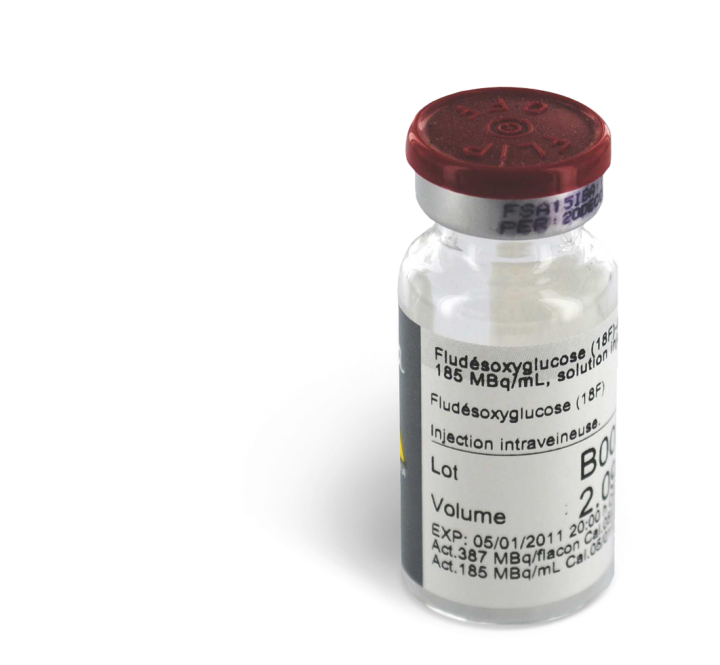 Fludeoxyglucose (18F)-Curium - Curium Pharma