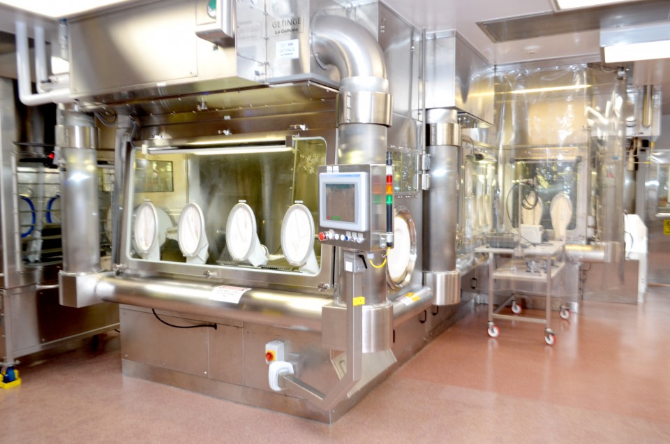 How we work - Curium Pharma