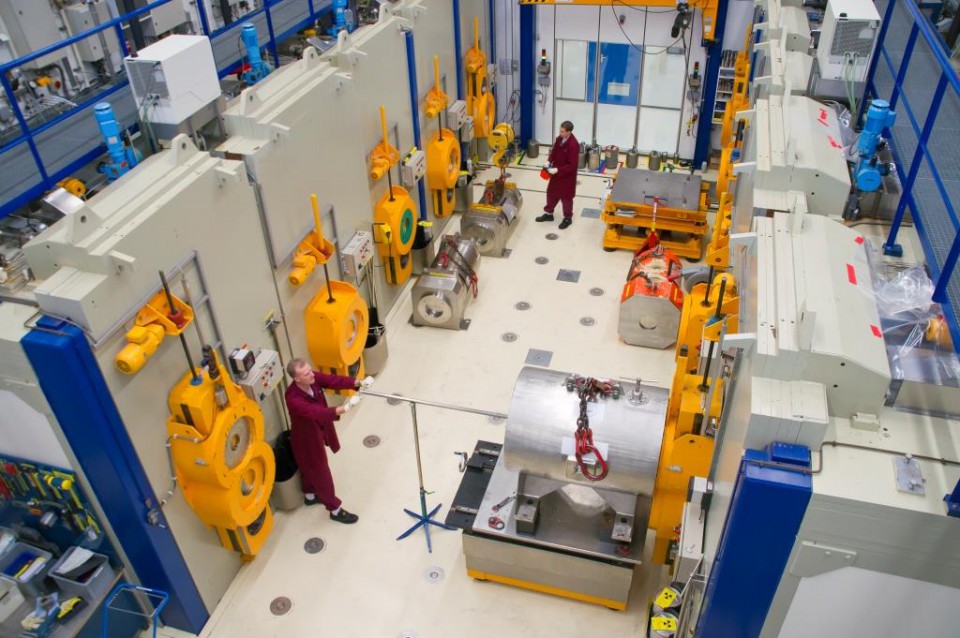 How we work - Curium Pharma