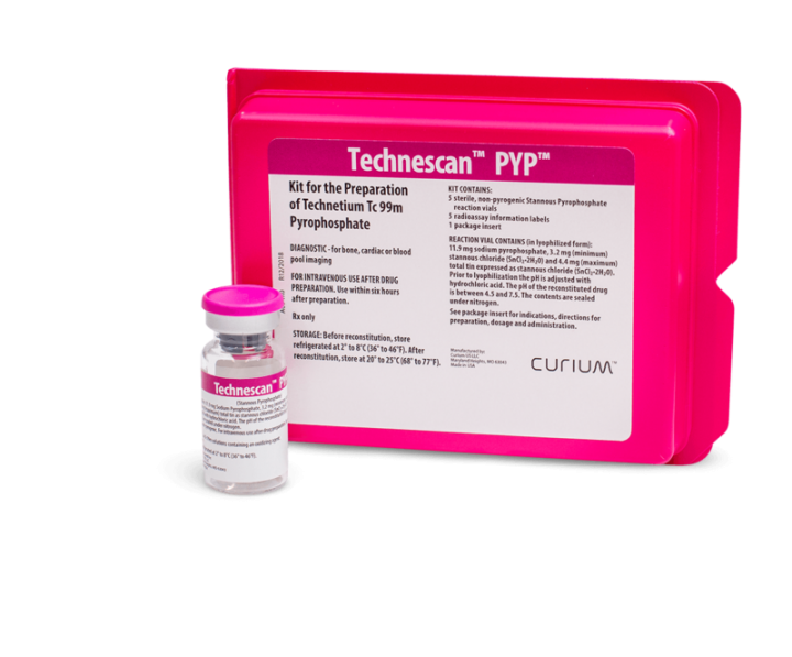 Technescan™ PYP™ - Curium Pharma