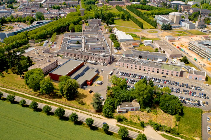 How we work - Curium Pharma