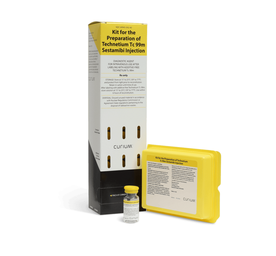 Kit for the Preparation of Technetium Tc99m Sestamibi Injection ...