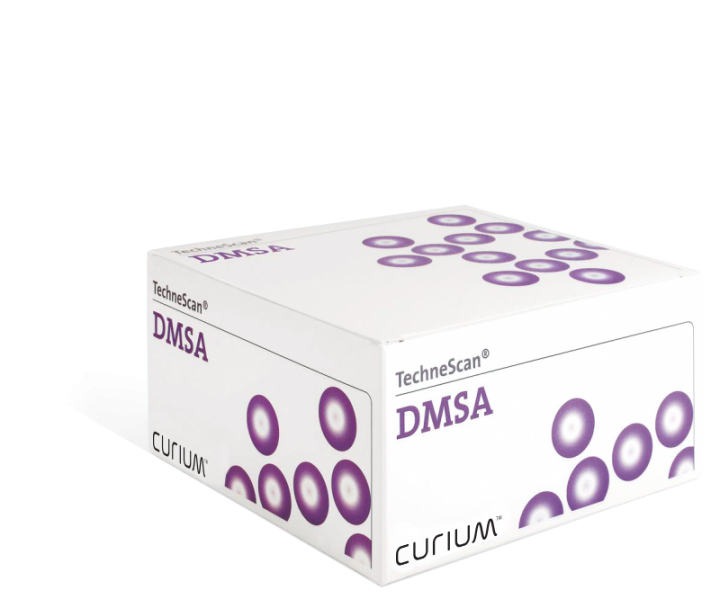 Technescan™ DMSA - Curium Pharma