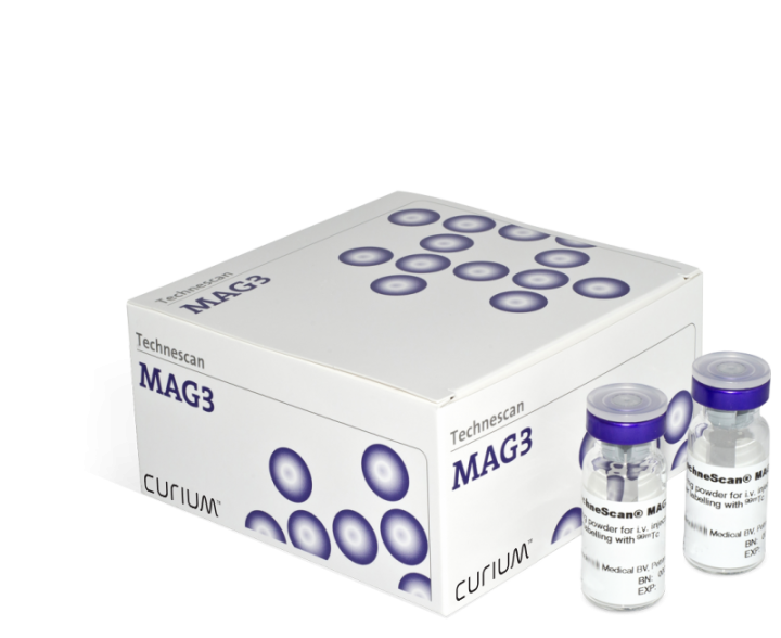 Technescan™ MAG3 - Curium Pharma