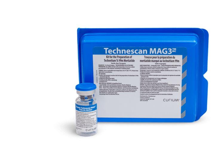 Technescan MAG3™ - Curium Pharma