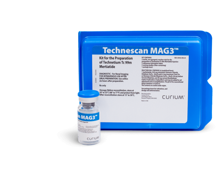 Technescan MAG3™ - Curium Pharma