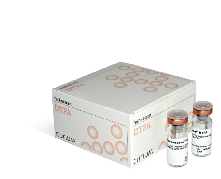 Technescan™ DTPA - Curium Pharma