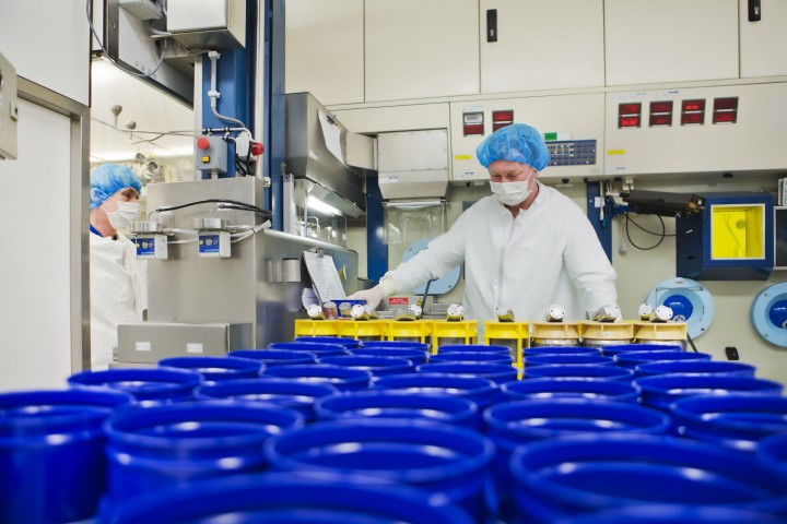 How we work - Curium Pharma