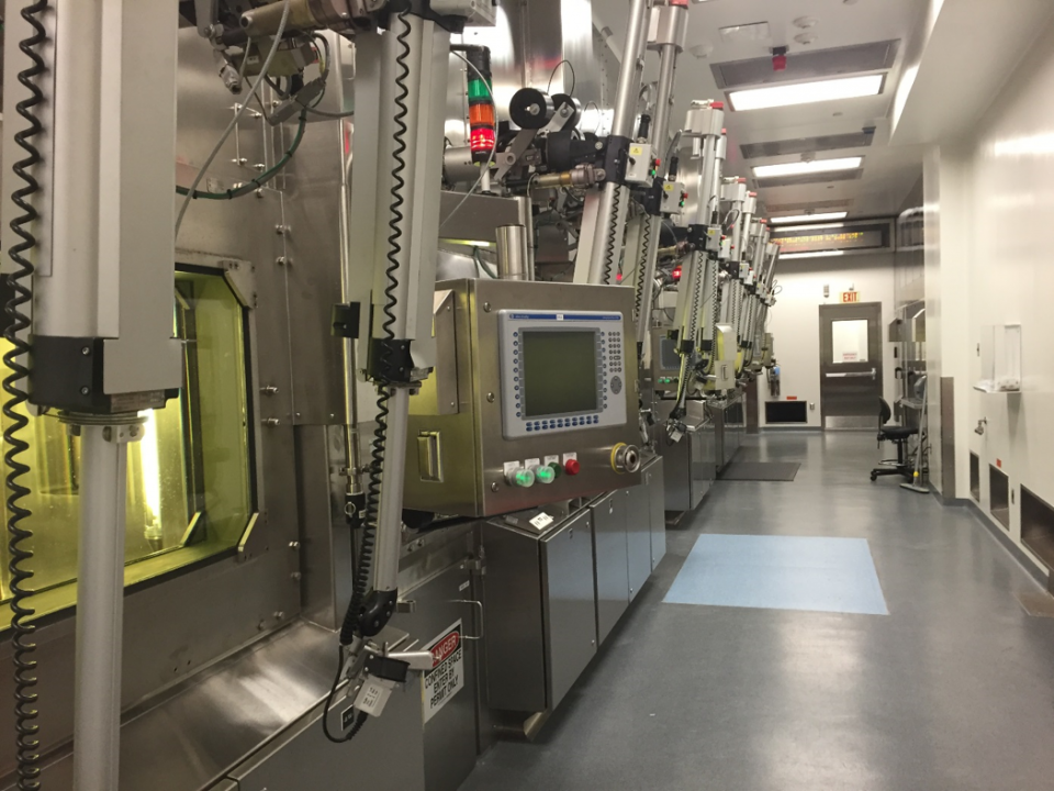 How we work - Curium Pharma