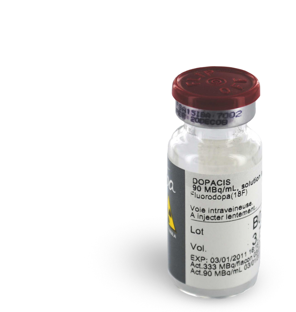 Dopacis® - Curium Pharma