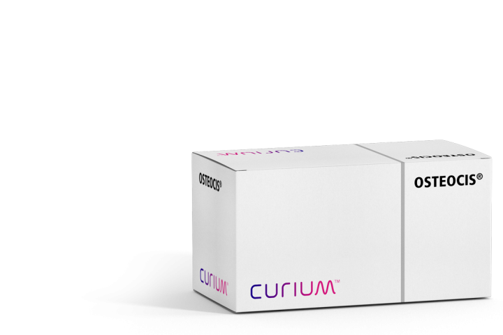 Osteocis® - Curium Pharma