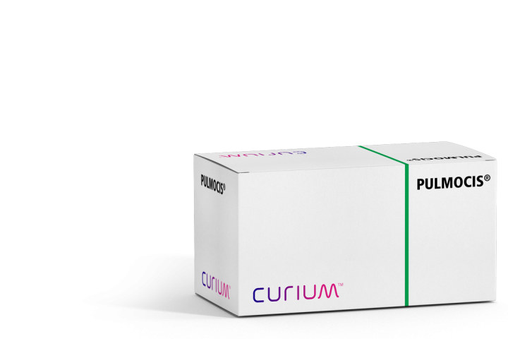 Pulmocis® - Curium Pharma