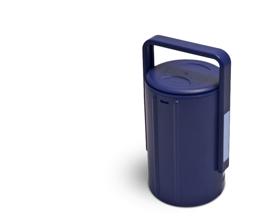 KryptoScan (81mKr) - Curium Pharma