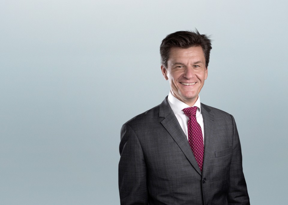 Management team - Curium Pharma