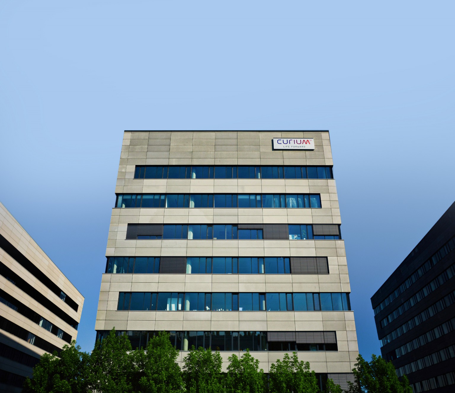 Curium Prague, Czech Republic - Curium Pharma