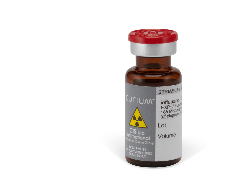 Striascan™ - Curium Pharma