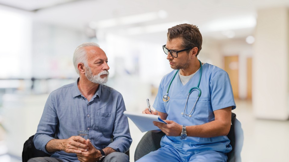 About Clinical Trials - Curium Pharma