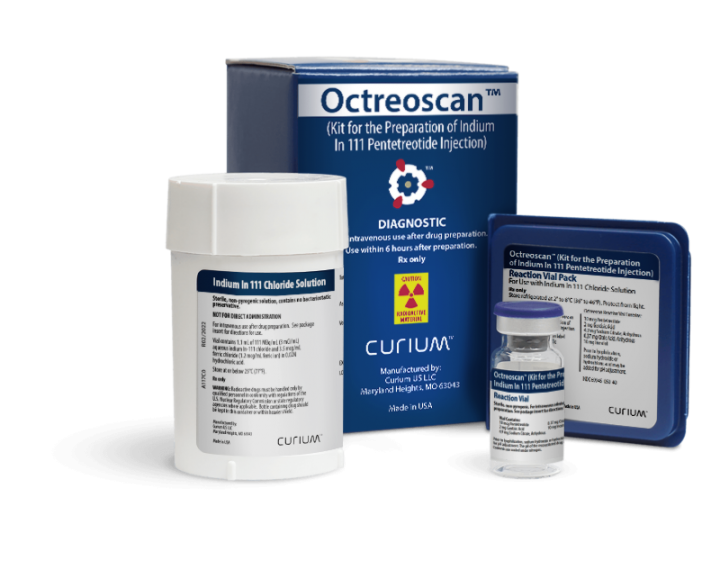 Octreoscan™ - Curium Pharma