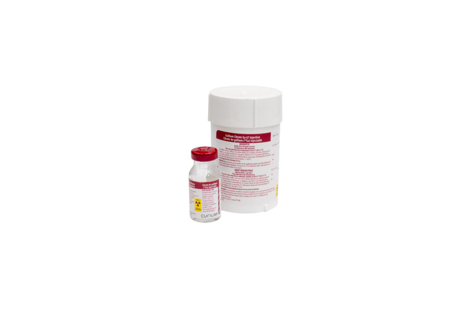 Canadian products - Curium Pharma