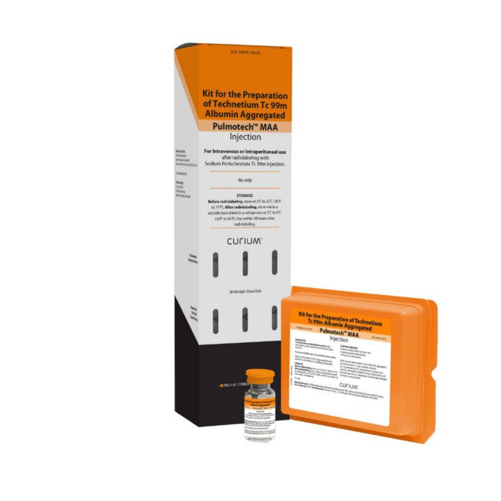 Pulmotech™ MAA - Curium Pharma